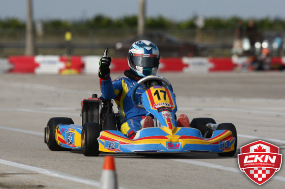 FWT: TaG Junior Victory for Jack Weprin on Saturday – CKN ...