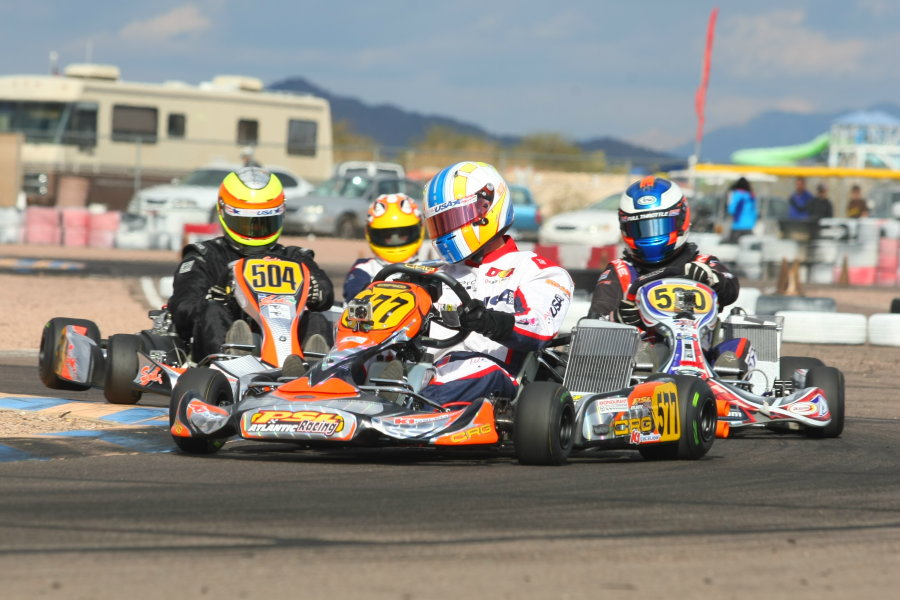 PR: Exciting Two Rounds of Racing for the Rotax Challenge of the ...