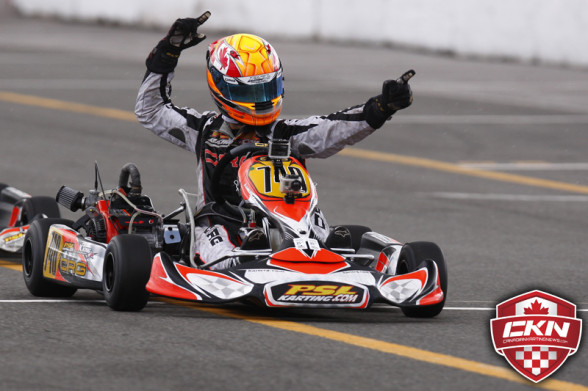 ECKC: Kevin King Wins a Very Exciting Briggs & Stratton Senior Final ...