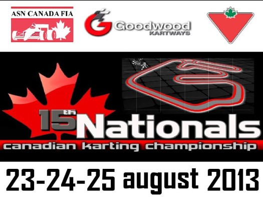 Registration is open for the 2013 ASN Canada FIA Canadian Karting ...