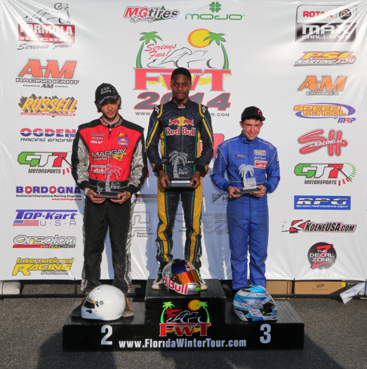PR: Le Circuit Quyon Racing / Margay Racing Florida Winter Tour Report ...