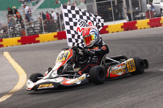 PR: Over 20 Podium Finishes for Team PSL Karting and CRG Drivers at the ...