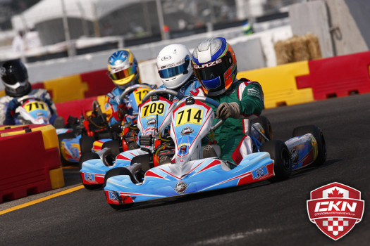 PR: DMR Motorsport on the Podium in Trois-Riveres as Team Prepares for ...