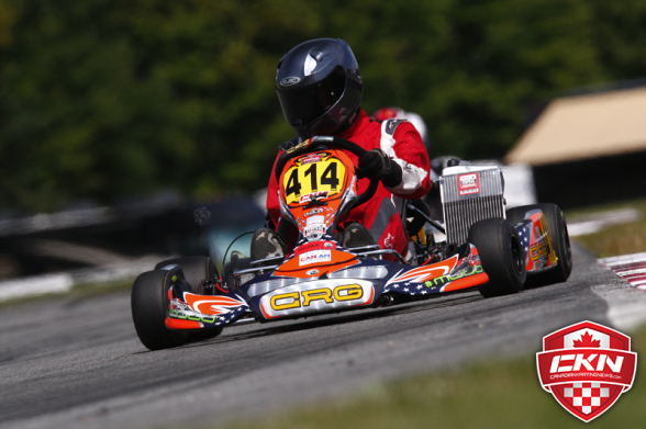 RMCGF Team Canada Driver Preview: John Buzza – CKN ...