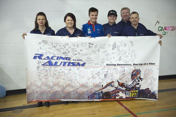 Racing With Autism to Support New Young Autistic Driver – CKN ...