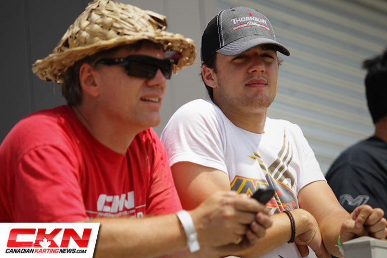 Kashak Using Last Years Rotax Grand Finals Experience as Motivation ...