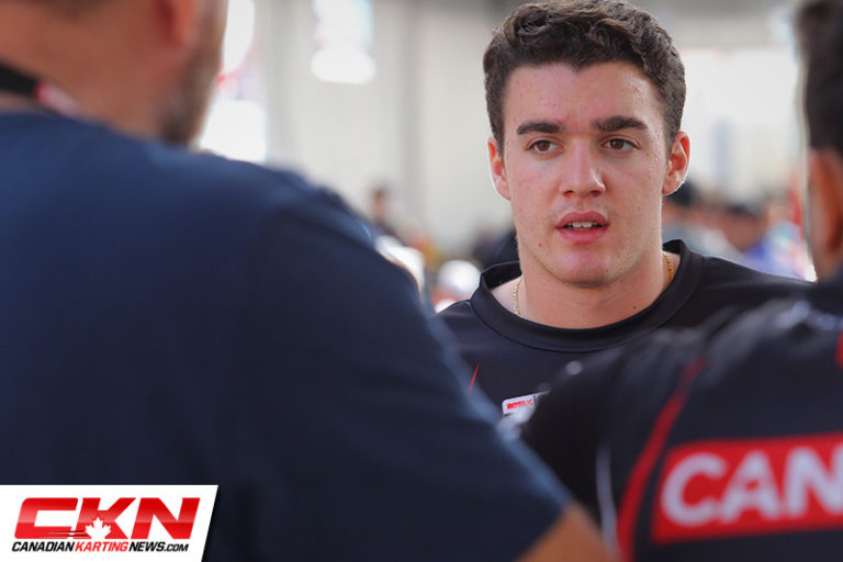 Kashak Using Last Years Rotax Grand Finals Experience as Motivation ...