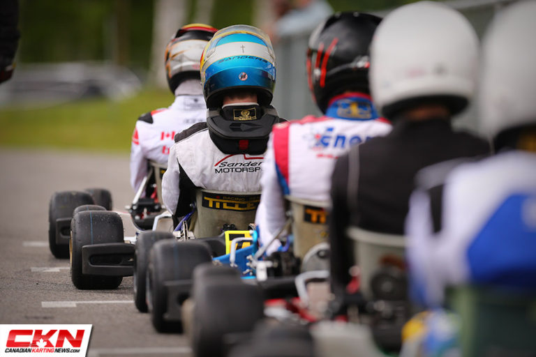 Gavin Sanders: “Teamwork makes the dream work!” – CKN ...