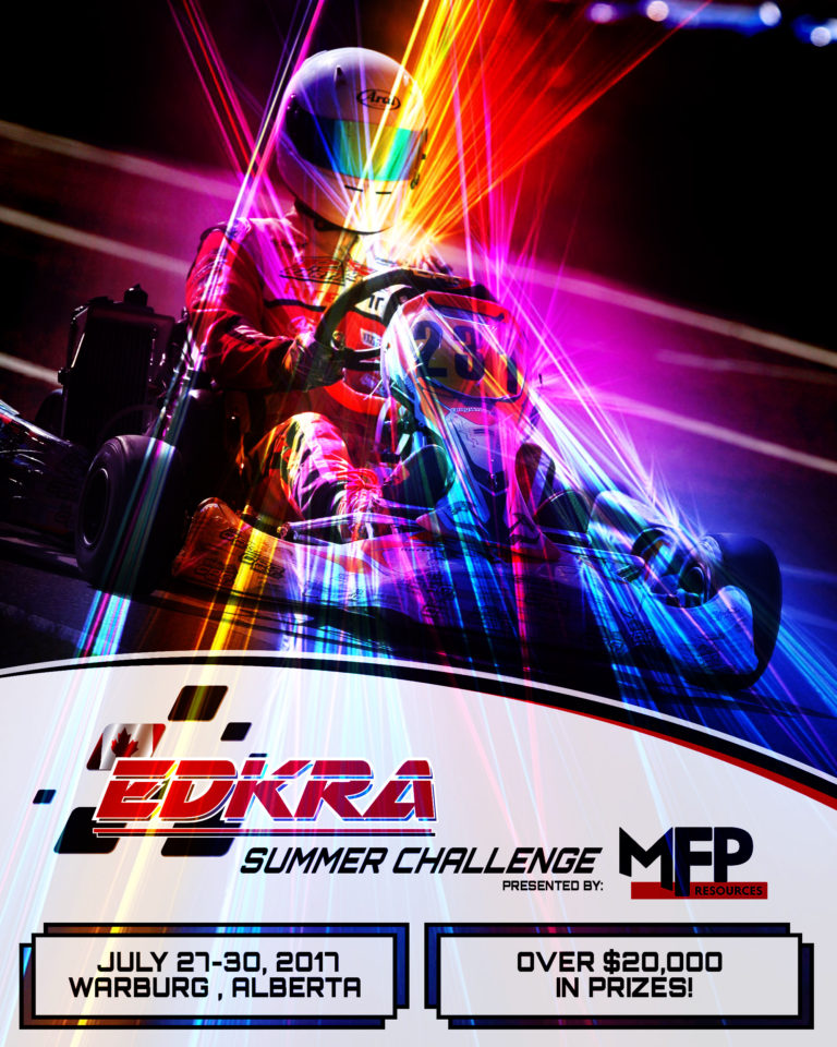 EDKRA Summer Challenge Will Award Rotax Winners with Ticket to Rotax ...
