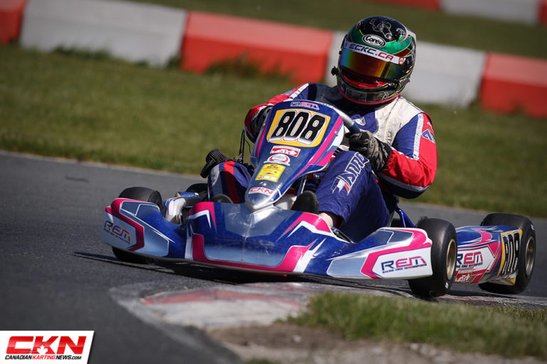 ECKC Championship Finale: Briggs & Stratton Classes Extremely Close ...