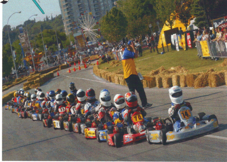 Flashback Friday: Memories of the Barrie GP – CKN | CanadianKartingNews ...