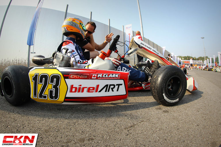 Defending Junior Champion Clark to Sit out CRFKC Opener – CKN ...