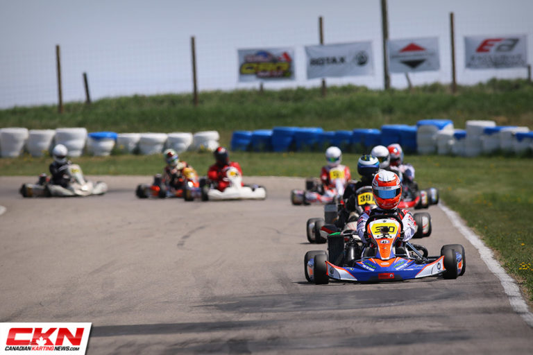WCKC Rotax Max Report: McCaughan, Dowler, Allan, Kwong and LaRoque ...