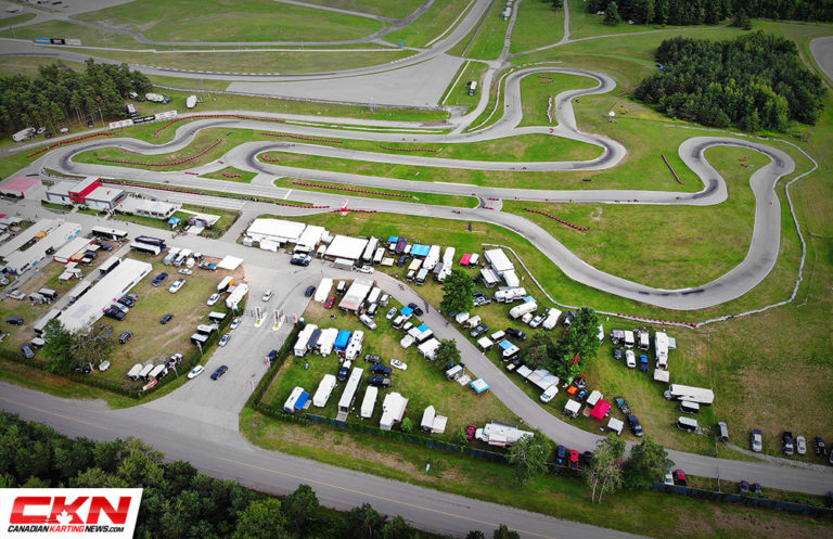 Canadian Tire Motorsport Park & Mosport Karting Centre Unveil Plans For ...