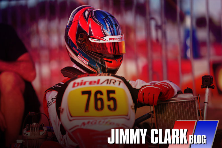 Jimmy Clark Blog: The Highs and Lows of Karting – CKN ...