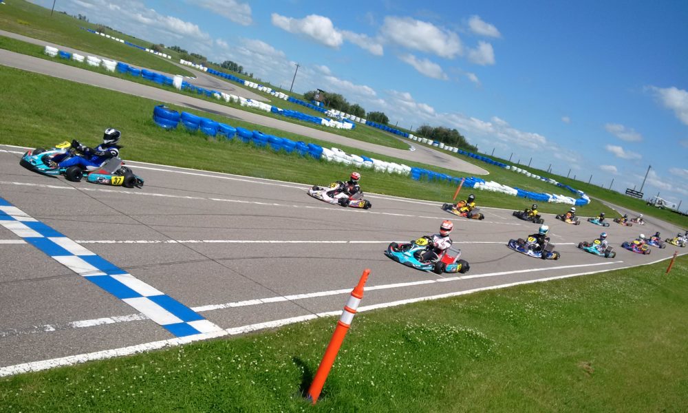 Calgary Kart Racing Club Forms Mini-Championship to Award Tickets to ...