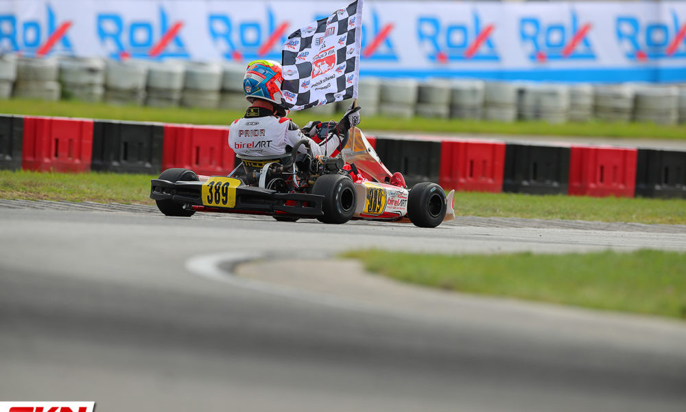 Spectacular Briggs Senior Final Sees Jordan Prior Triumph for National ...