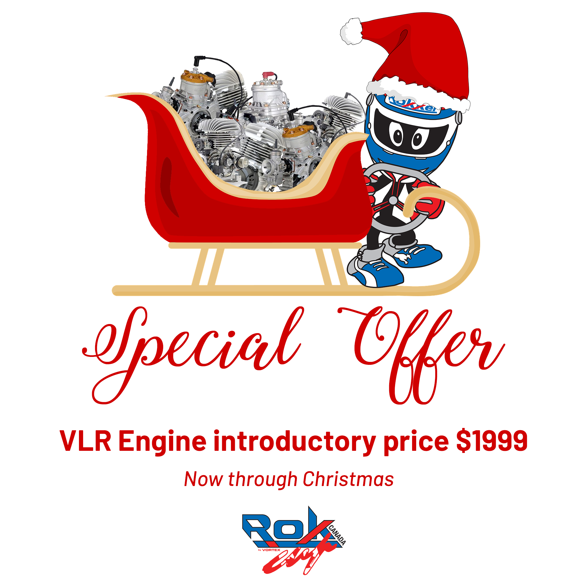 Rok Cup Canada Switches Rok Masters to the 100cc VLR Engine and Offers ...