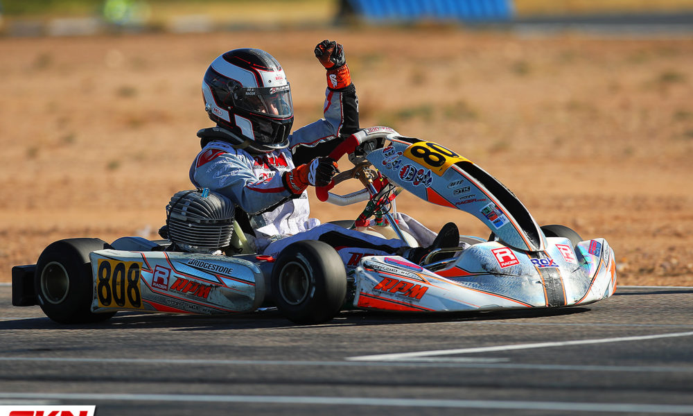 Berg Scores Two Victories as Canadians Record Four Podiums at COTA ...