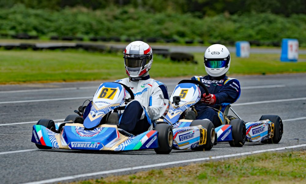 OSIF Racing Sets Their Goals for 2020 Karting Season – CKN ...
