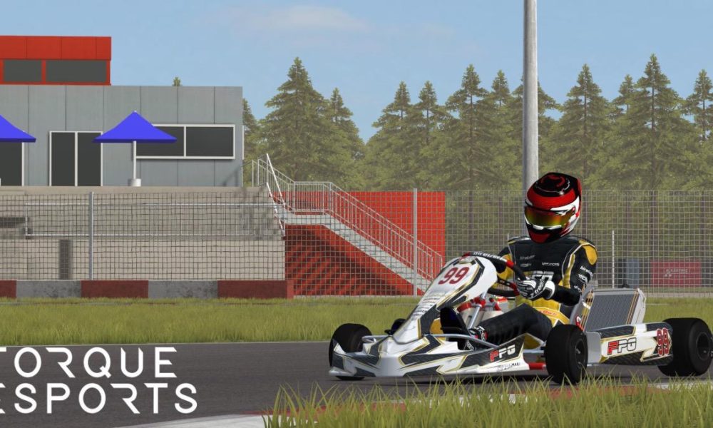 ROK Cup Sim Challenge Presented by Conrad Group Insurance Agency ...