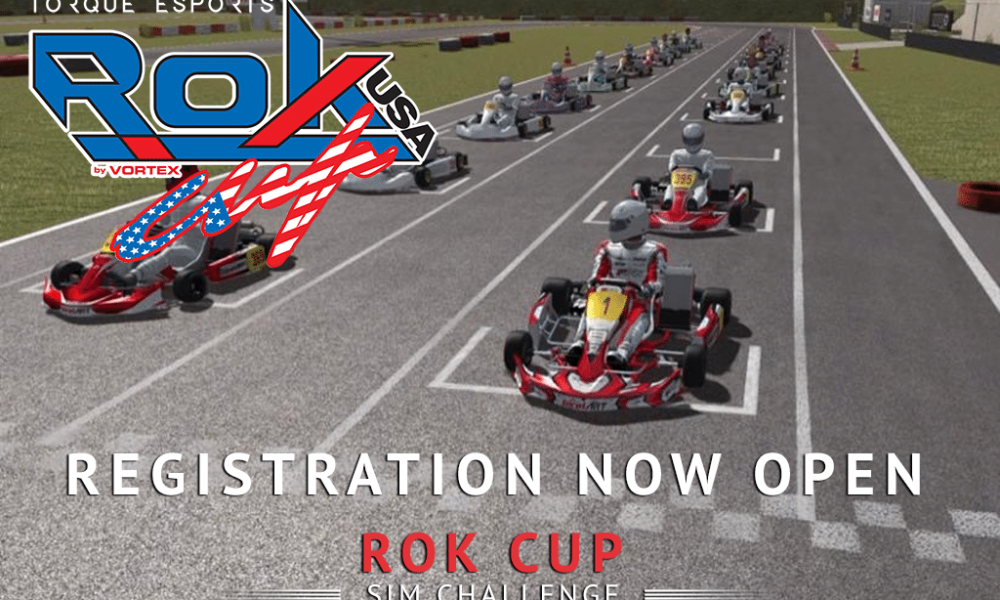 Registration is Open for the ROK Cup Sim Challenge Presented by Conrad ...