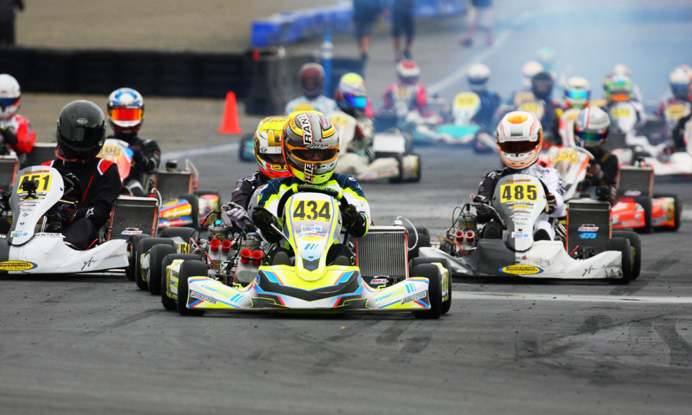 Challenge of the Americas Gearing For Return to the Track – CKN ...