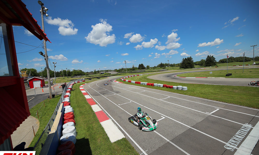 Club Racing in Ontario Returns This Weekend! – CKN ...
