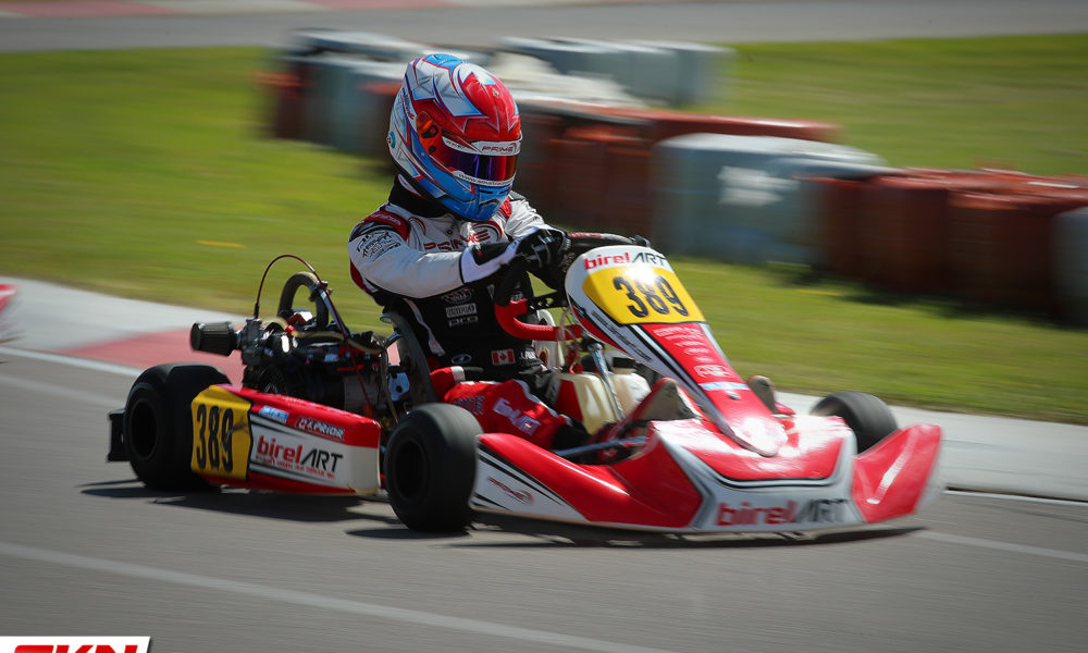 Prime Powerteam Focused on First National Race of the Season – CKN ...