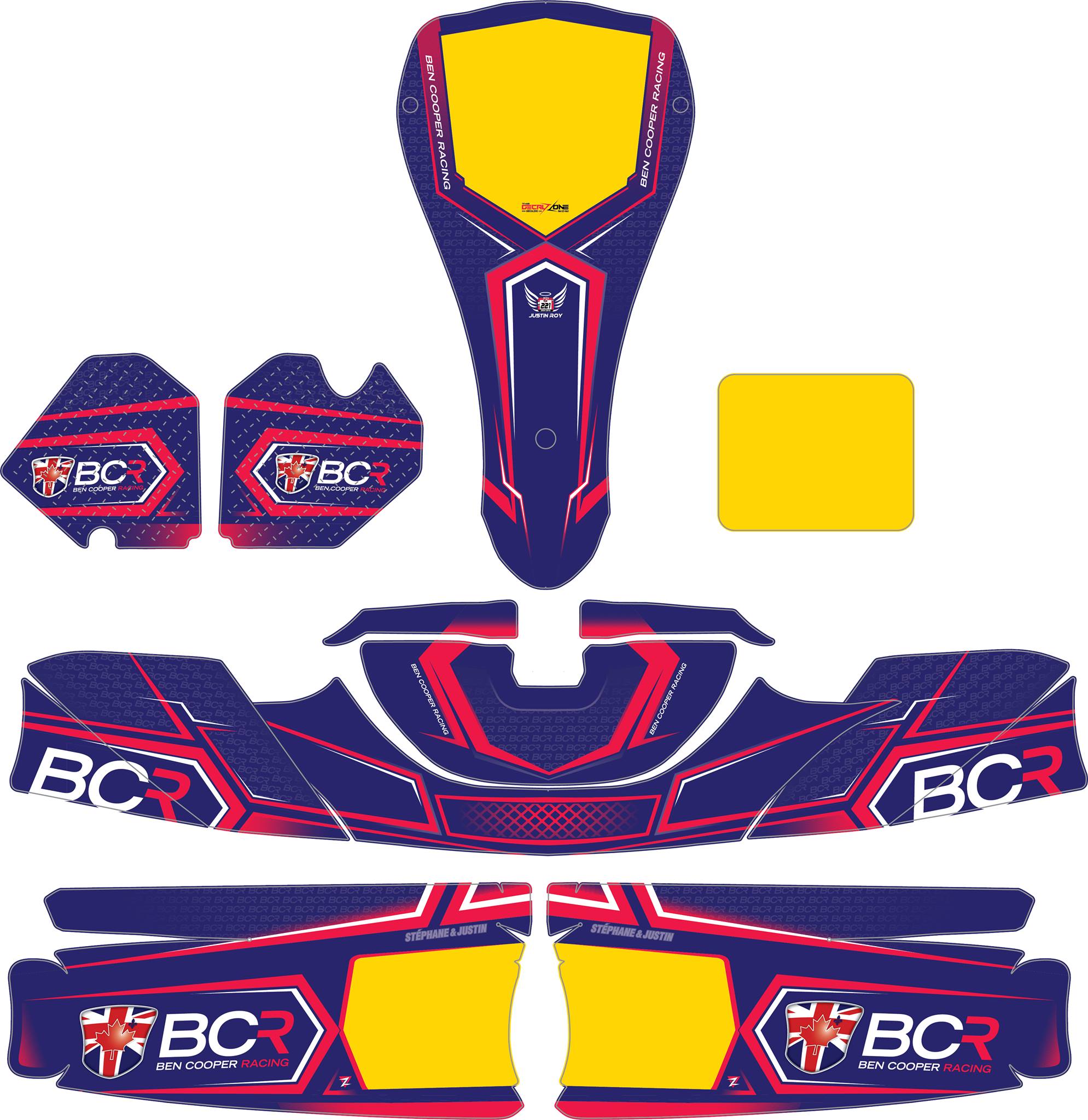 Three Teams Unveil New Liveries for 2021 Season – CKN ...