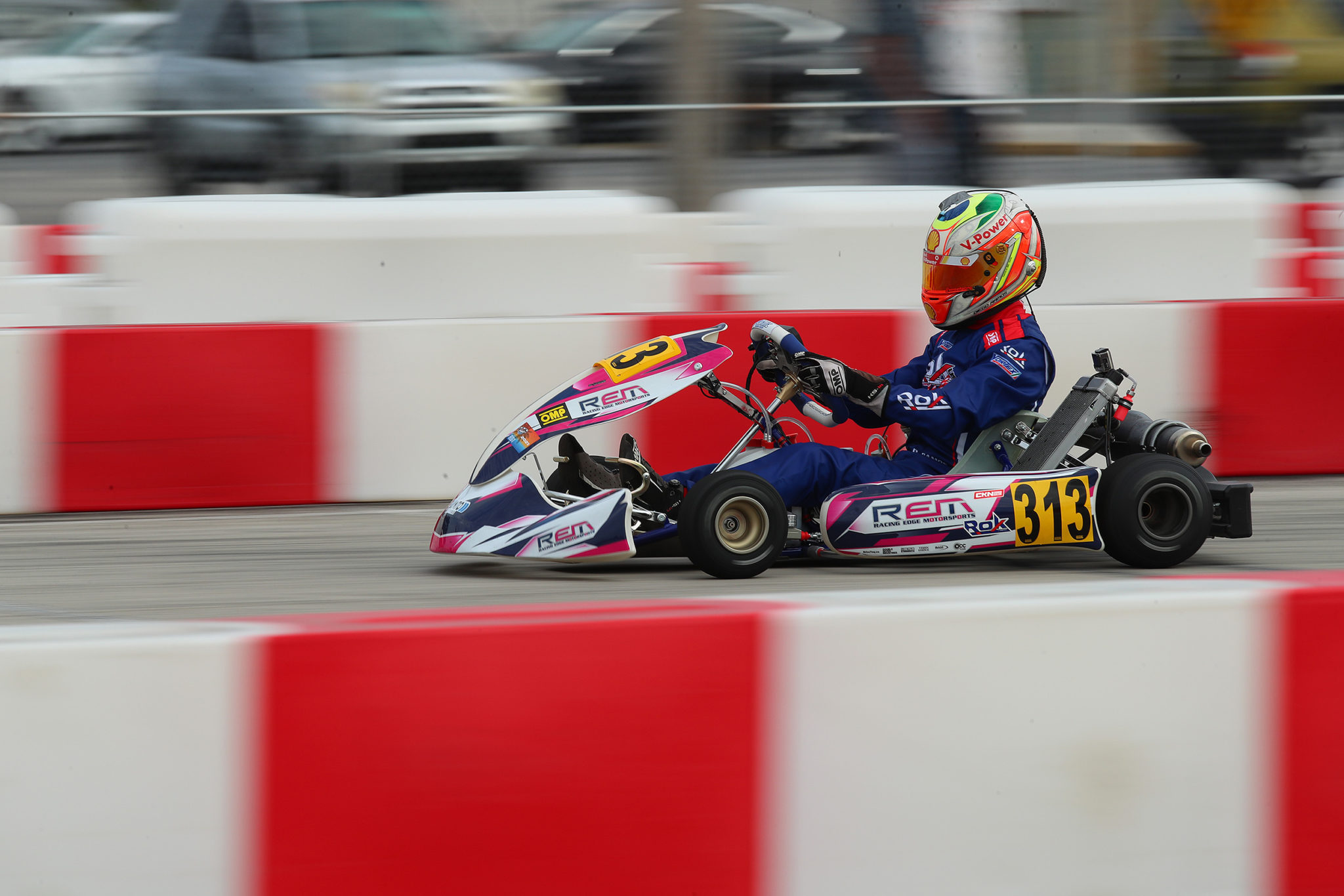 Racing Edge Motorsports Kick off the 2021 Season with Immediate Success ...