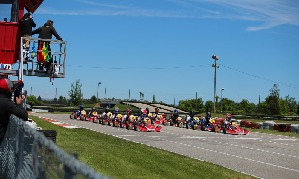 With Many New Racers, Canadian Mini Indy Excited to Finally Kickoff ...