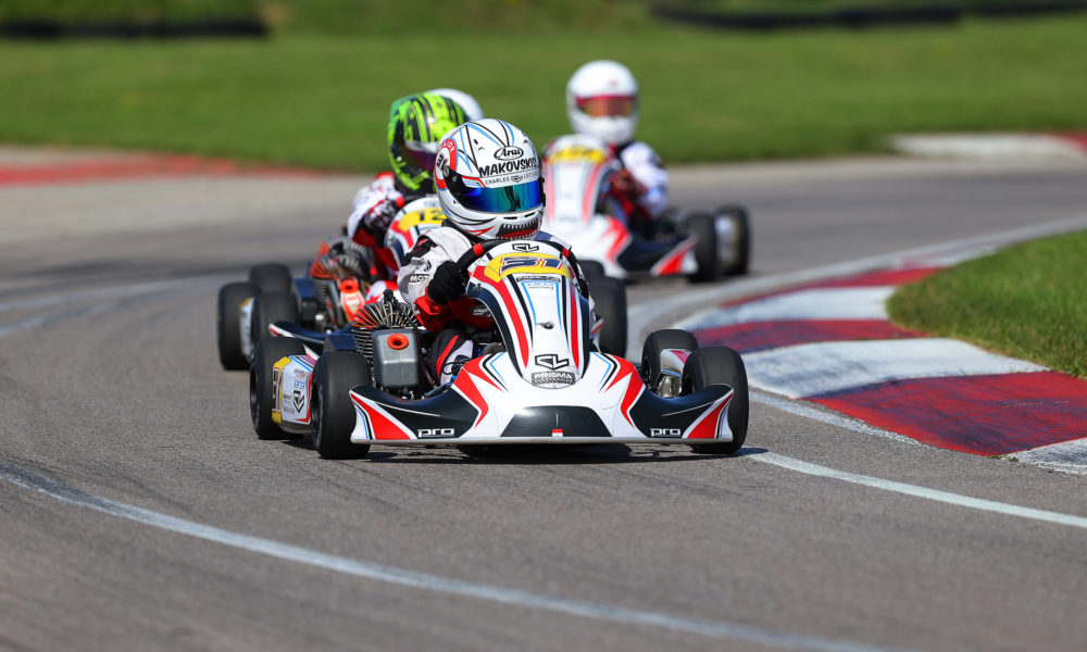 PRO and CL Kart Amped Up for MRFKC Opener! – CKN | CanadianKartingNews ...