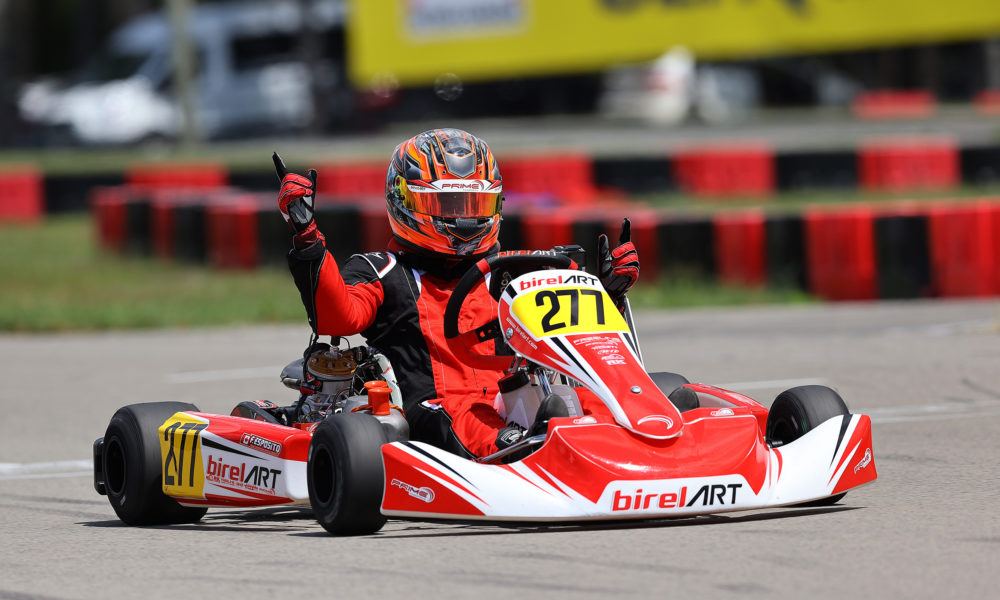 Esposito Rebounds in Rok Junior; Wade Wins in Mini Rok – CKN ...