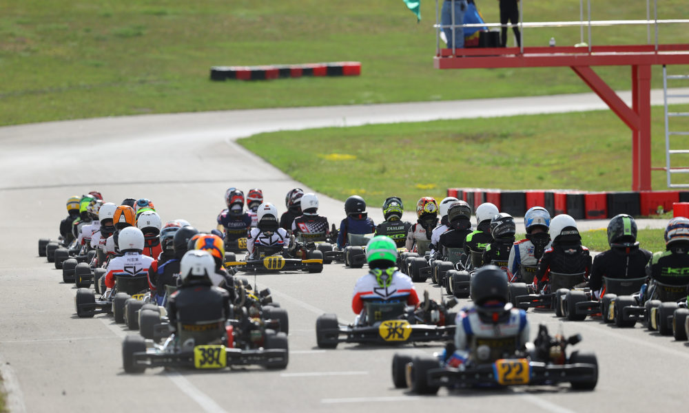 Heacock Conquers 40+ Kart Briggs Senior Showdown – CKN ...