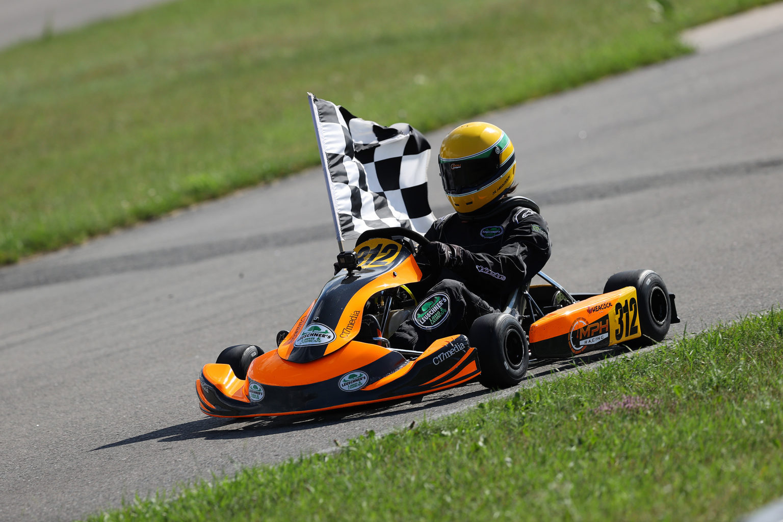 Heacock Conquers 40+ Kart Briggs Senior Showdown – CKN ...