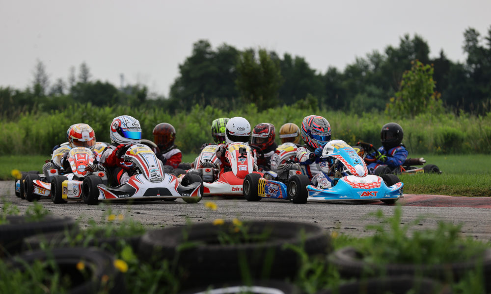 Wade and Burnett Collect Mini Rok Victories at MRFKC Hamilton – CKN ...