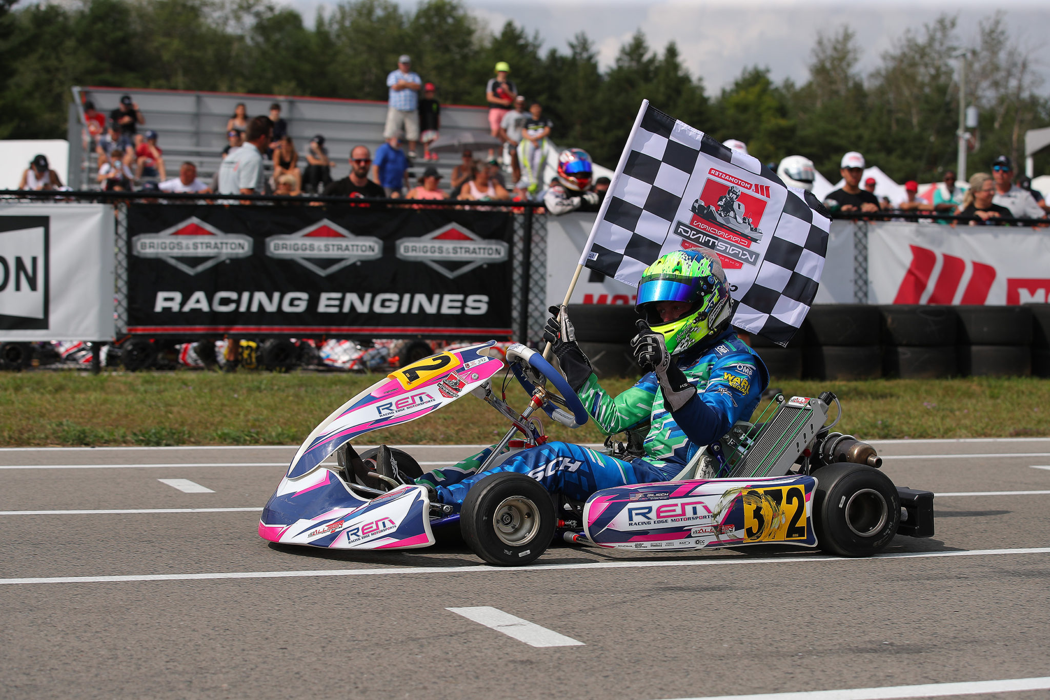 REM Celebrates Spectacular 2021 Canadian Season! – CKN ...