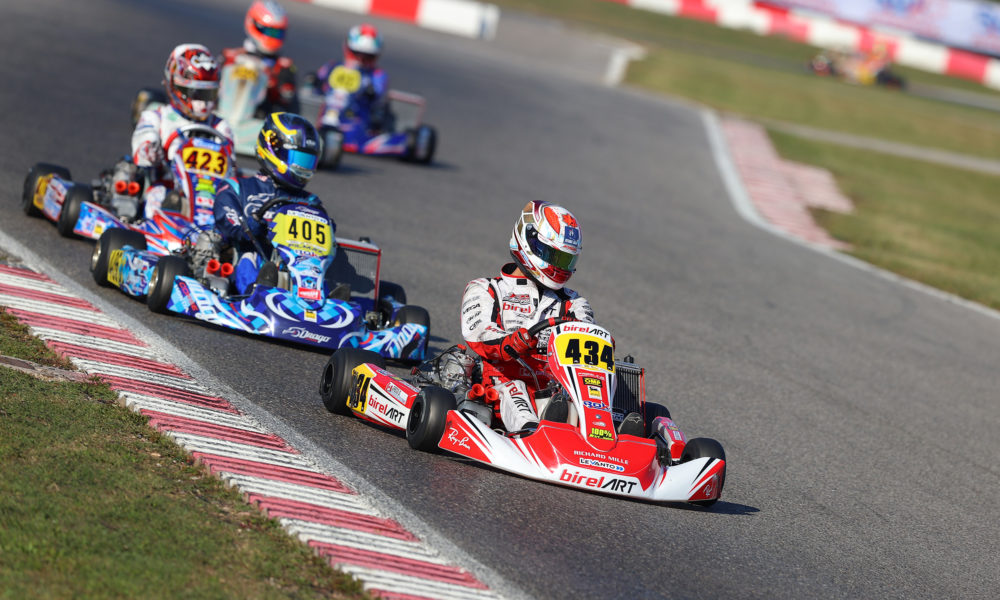 Greco and Conquer Advance in Rok Shifter Final – CKN ...