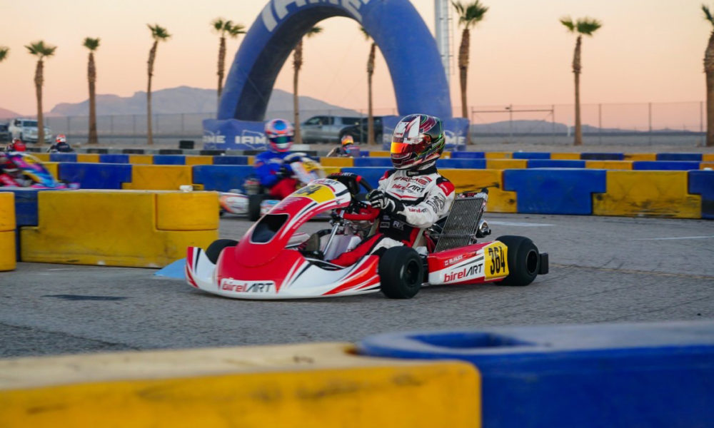 Canadian Advances 27 Spots to Podium at the SKUSA SuperNationals! – CKN ...