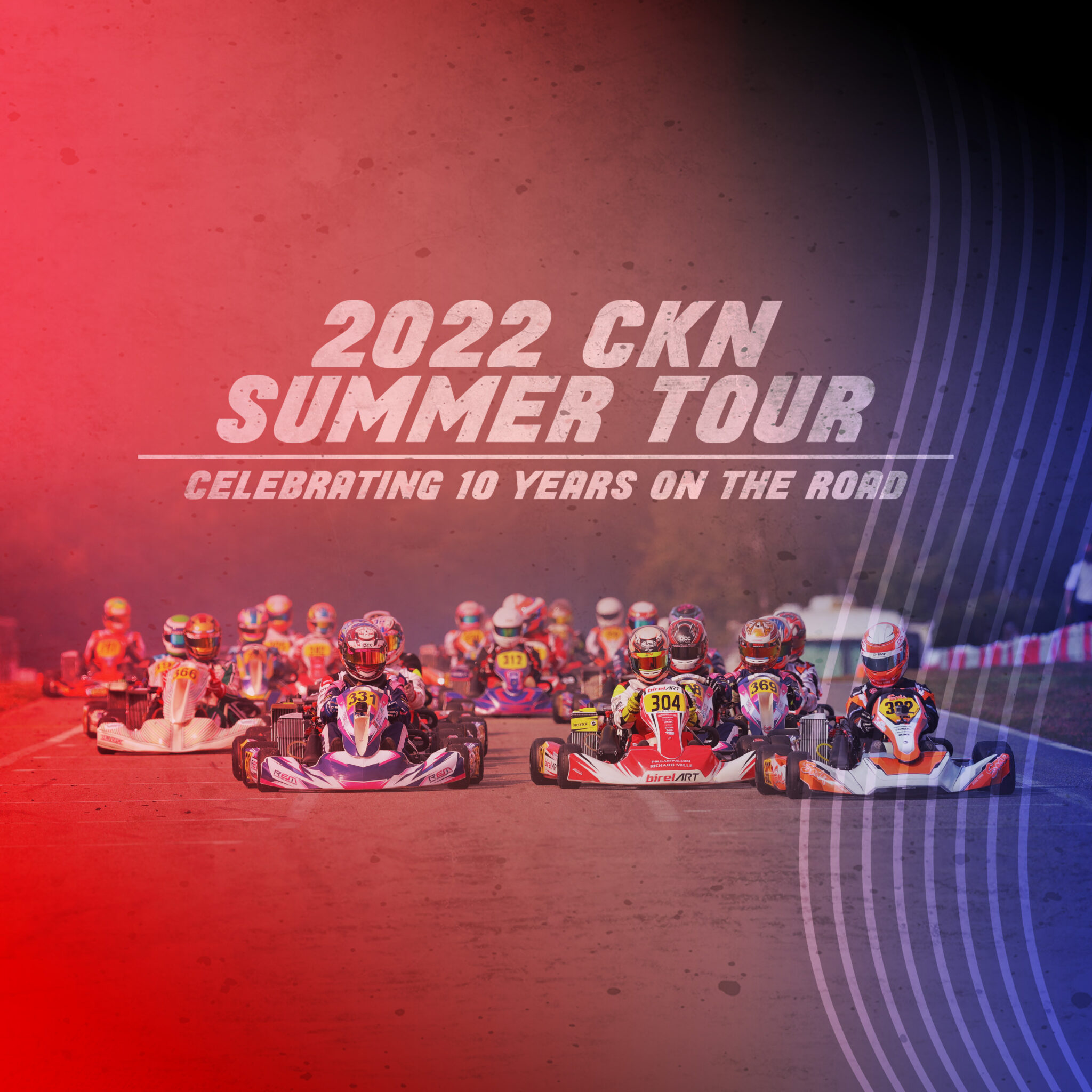 CKN Summer Tour 2022 – Celebrating 10 Years on the Road – CKN ...