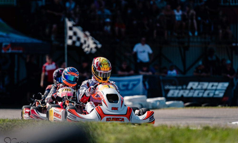 CKN | CanadianKartingNews.com | Because Karting is a way of Life ...