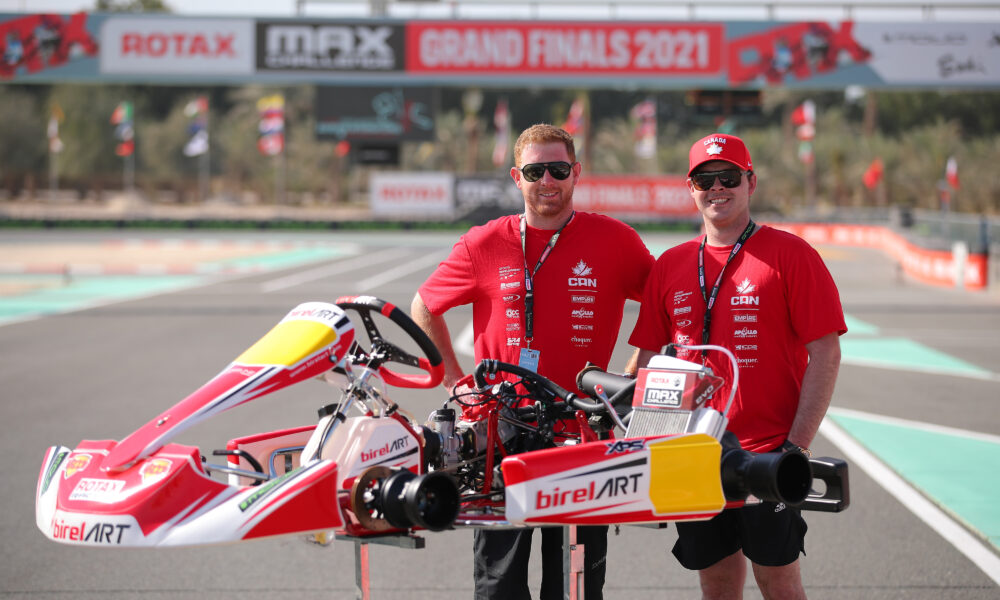 Dowler Brothers Striving for Another Invite to Join Team Canada – CKN ...