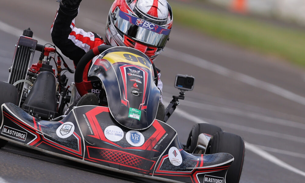 CKN | CanadianKartingNews.com | Because Karting is a way of Life ...