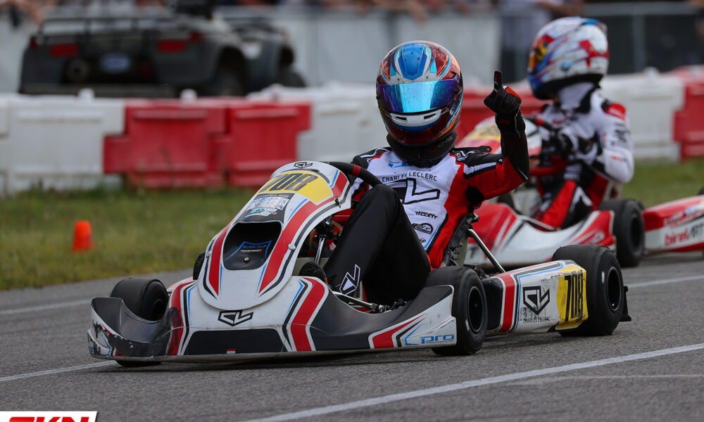 CKN | CanadianKartingNews.com | Because Karting is a way of Life ...