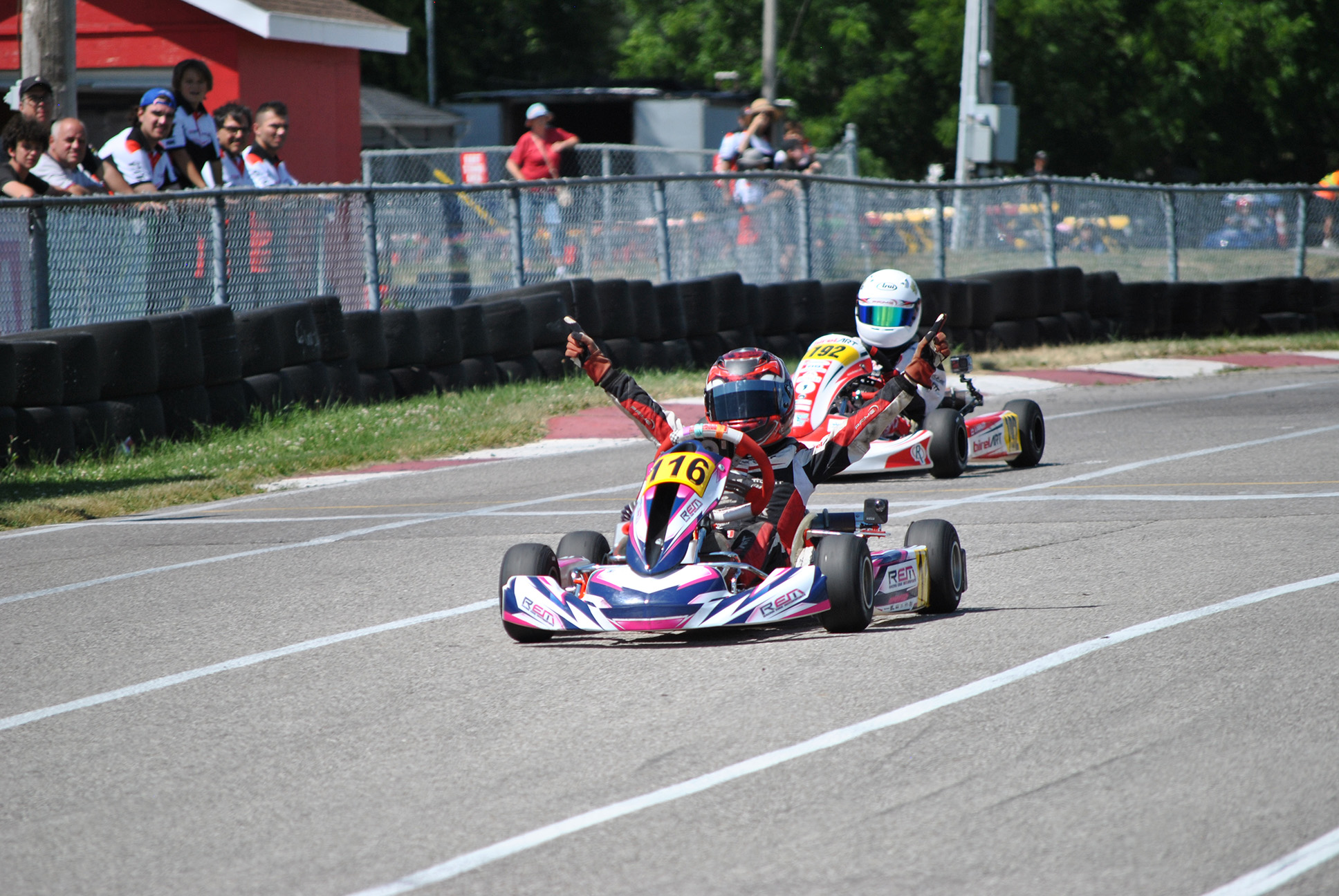No shortage of action at the CKN Dash for Cash – CKN ...