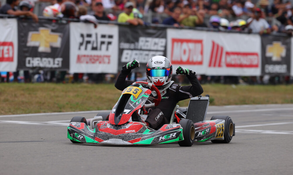 Menezes Wins the Epic Rok Junior Brawl! – CKN | CanadianKartingNews.com ...