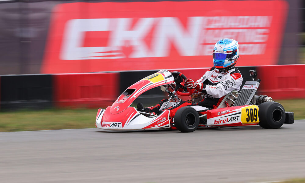 CKN | CanadianKartingNews.com | Because Karting is a way of Life ...