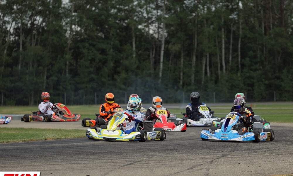 CKN | CanadianKartingNews.com | Because Karting is a way of Life ...