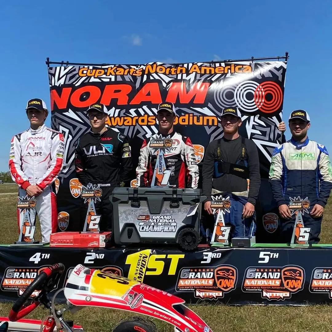 Jordan Prior Proves He’s One of the Best Briggs Racers On the Planet at ...